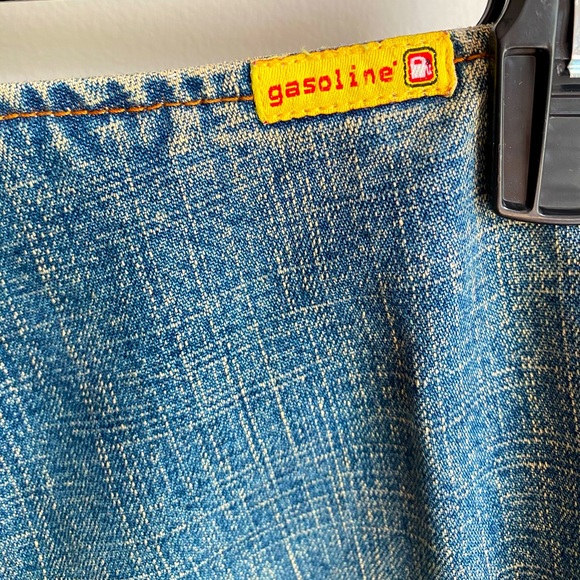 Gasoline | Jeans | Vintage 8s Gasoline Jeans | Poshmark